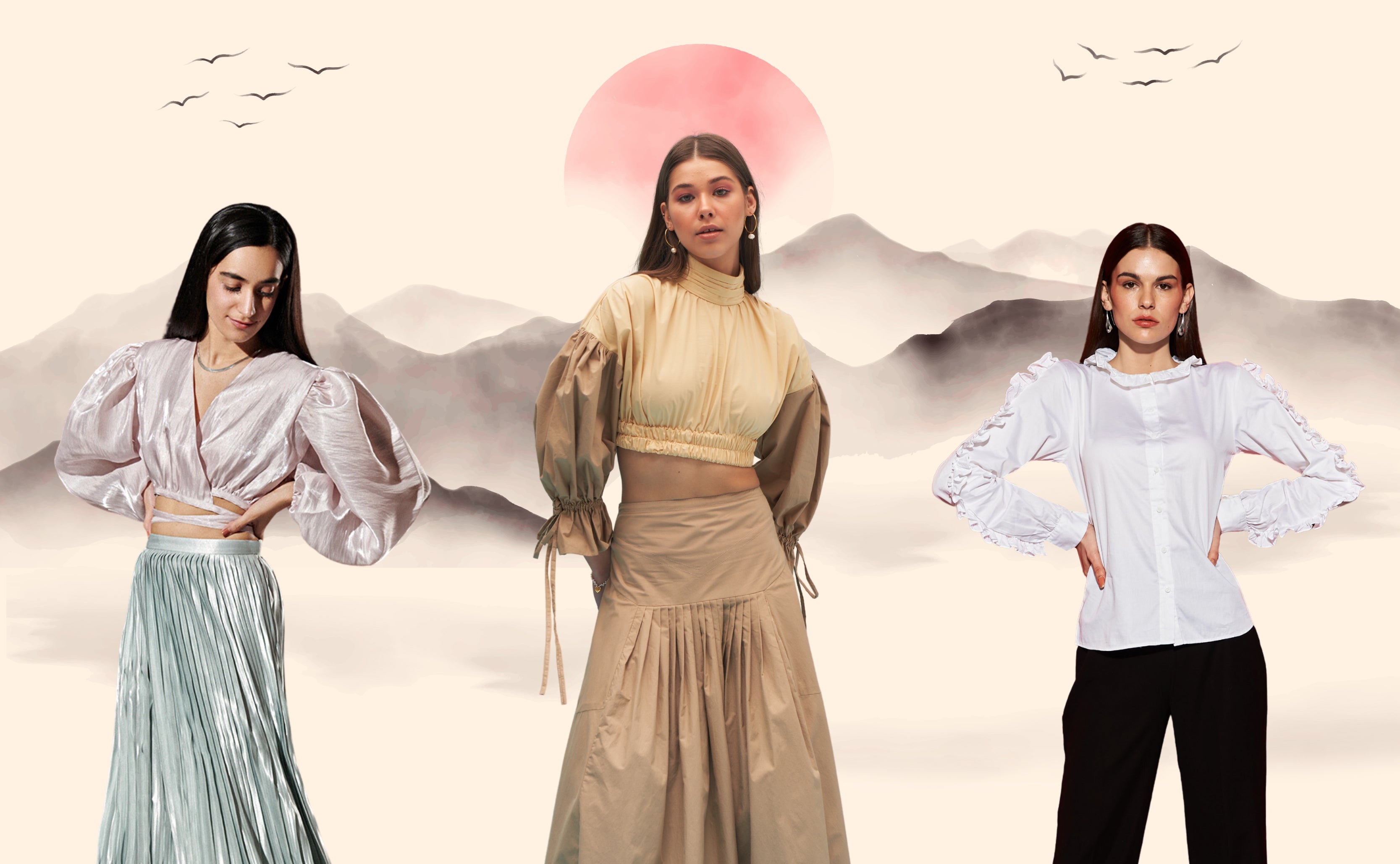 Notch up Your Style with Korean Tops from TheRealB's Fashion