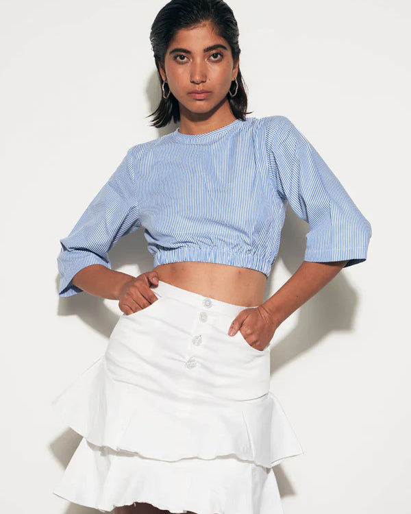 Watch out Luxurious and Latest Designer Tops Collection | TheRealB