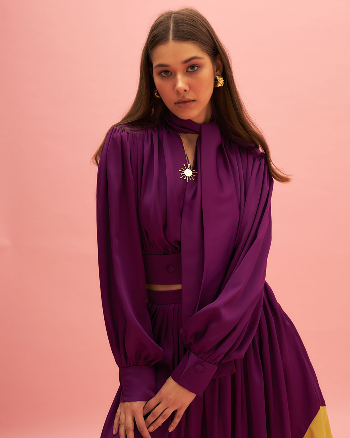 Watch out Luxurious and Latest Designer Tops Collection | TheRealB