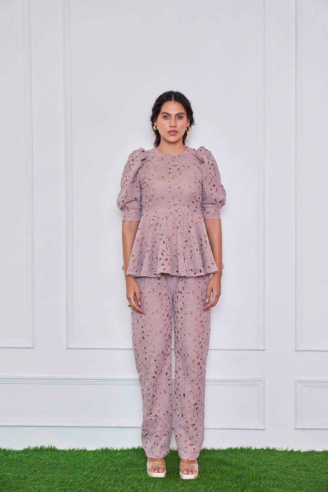 Buy Vintage Muse Top Pant Set Womens| TheRealB